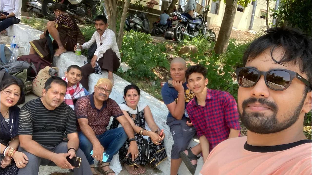 A Visit to Simanchal Temple in Visakhapatnam || Suzuki Baleno