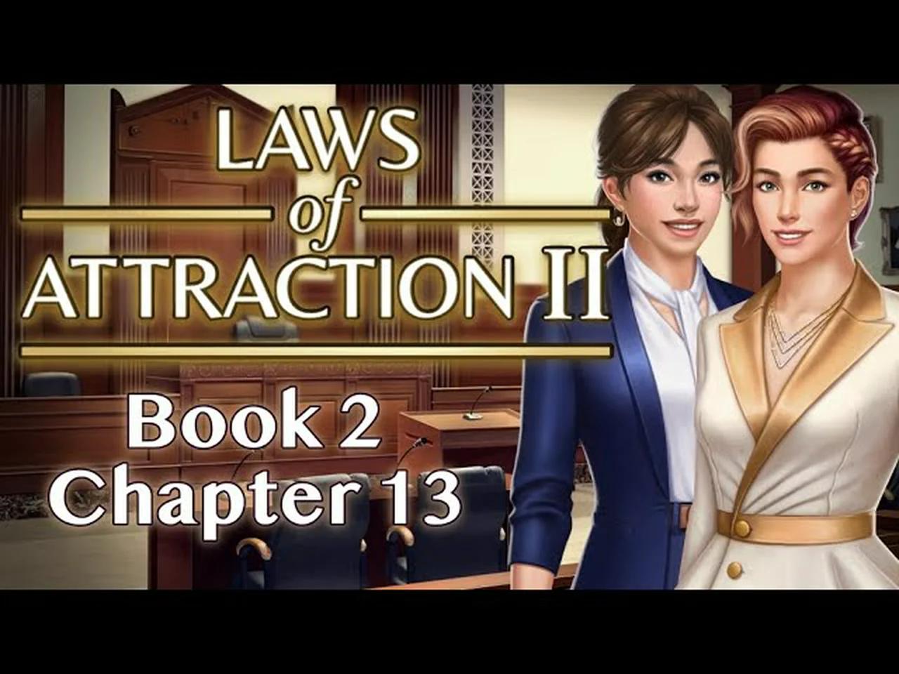 Laws Of Attraction - Book 2 Chapter 13 Patsy - Female MC -Aislinn ...