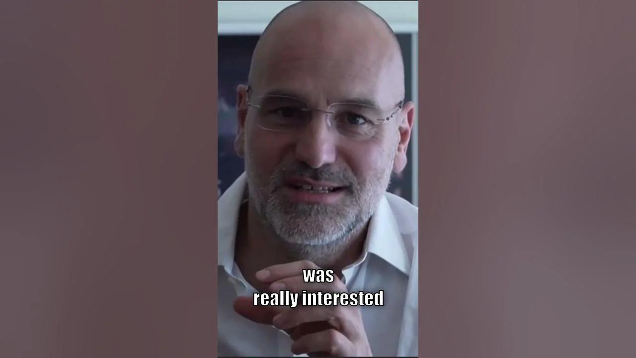 Mark's Motivation for Creating Ubuntu & Canonical