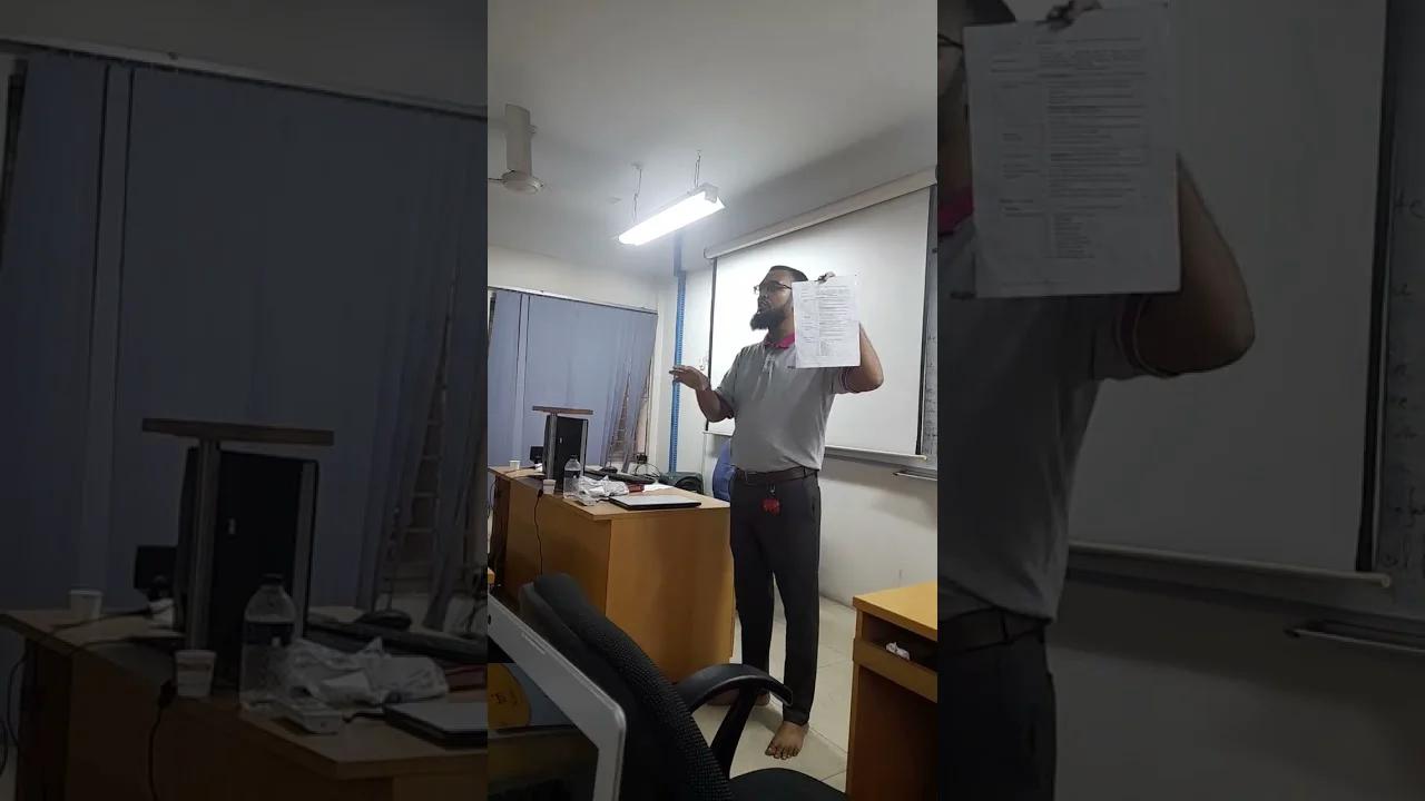 National Skill Certificate in Competency based Training & Assessment ...