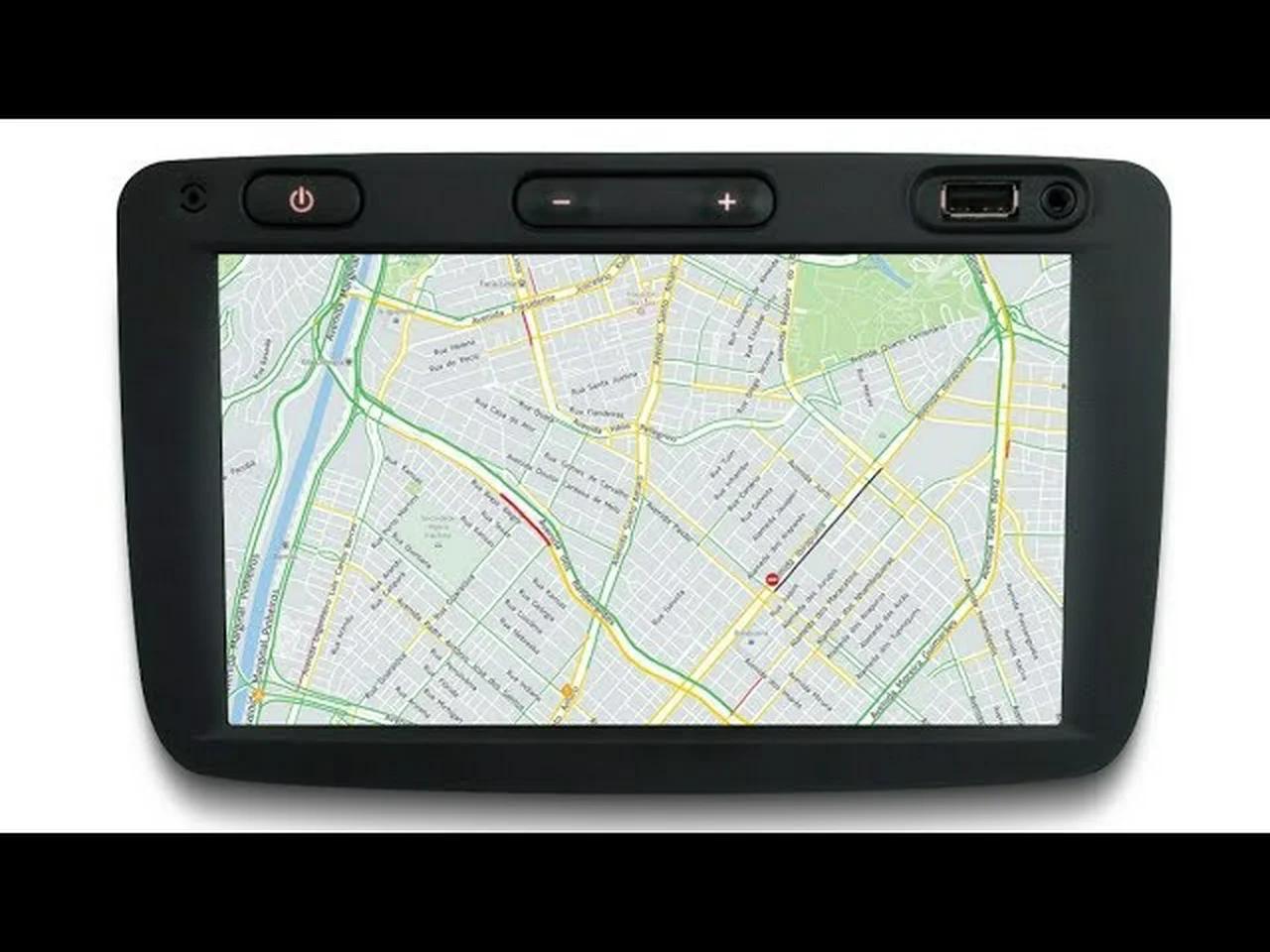 Como actualizar os mapas do Medianav Evolution