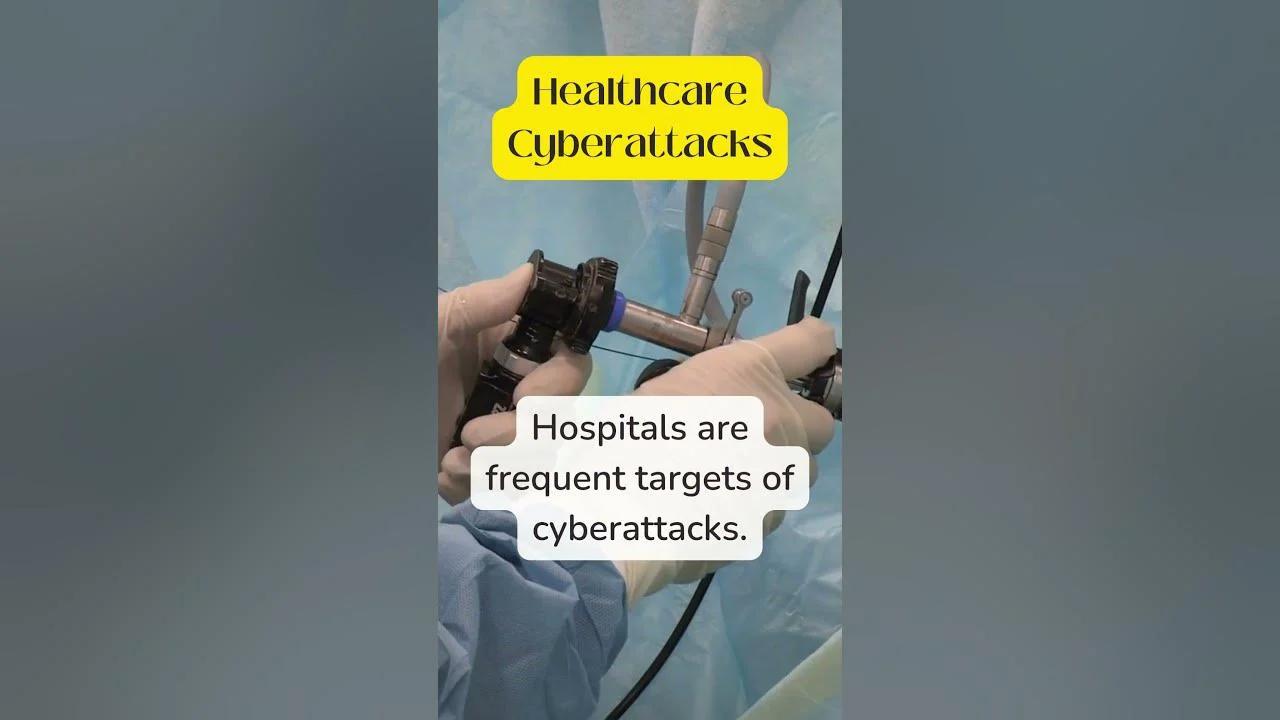 Health care Cyberattack | #hacker #fact #computerhacking # ...