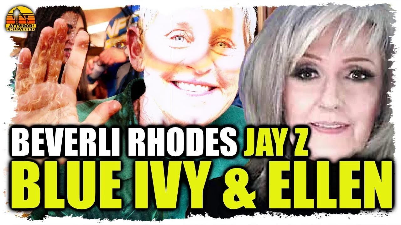 Ellen DeGeneres Jay Z Music Industry - Psychic Remote Viewer Beverli ...