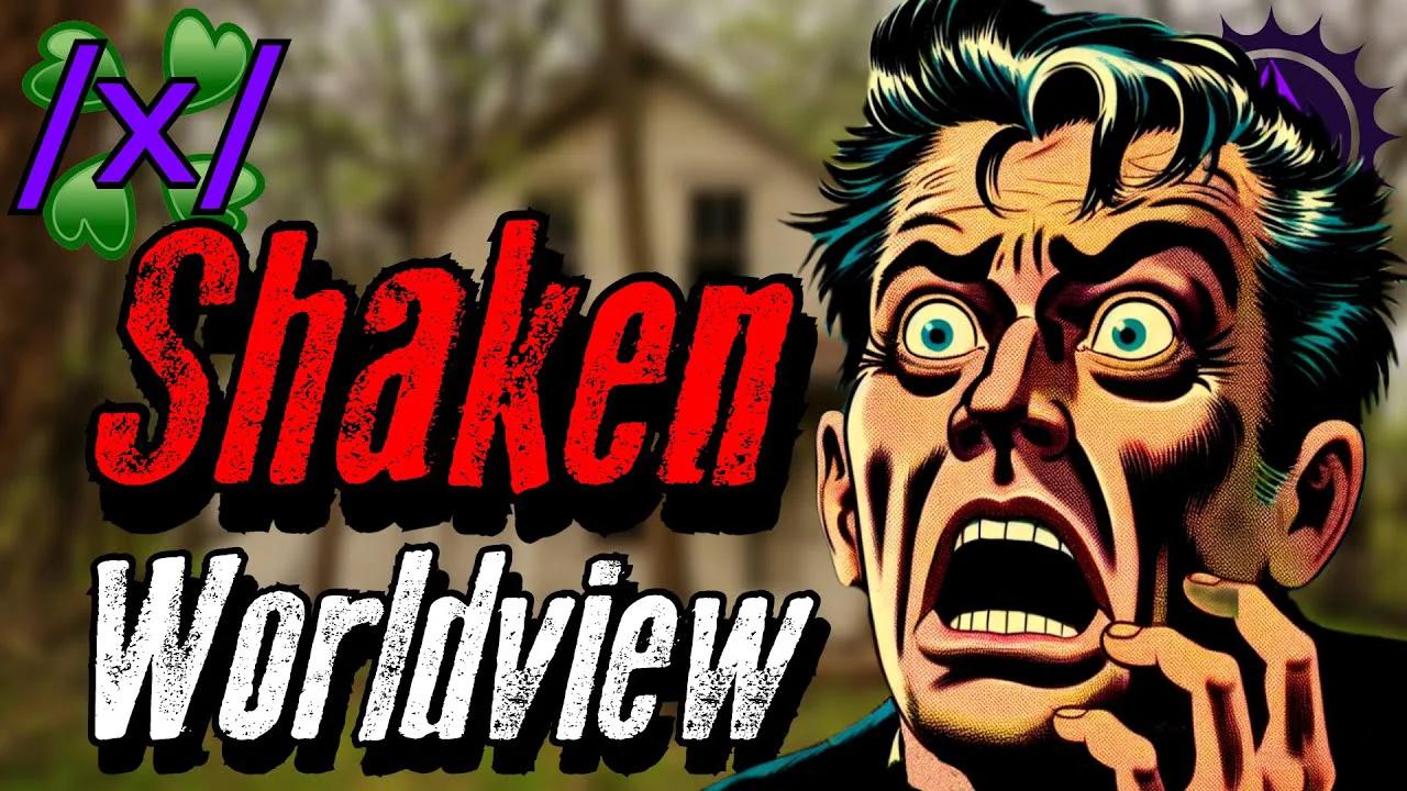 Experiences That Shaken Your Worldview | 4chan /x/ Paranormal Greentext ...