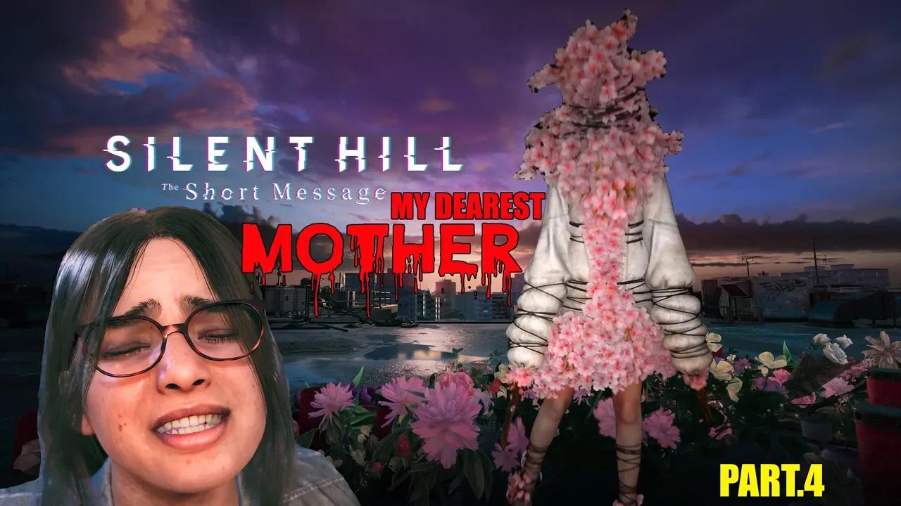 Silent Hill The Short Message. A great Horror game for Teenage Girls