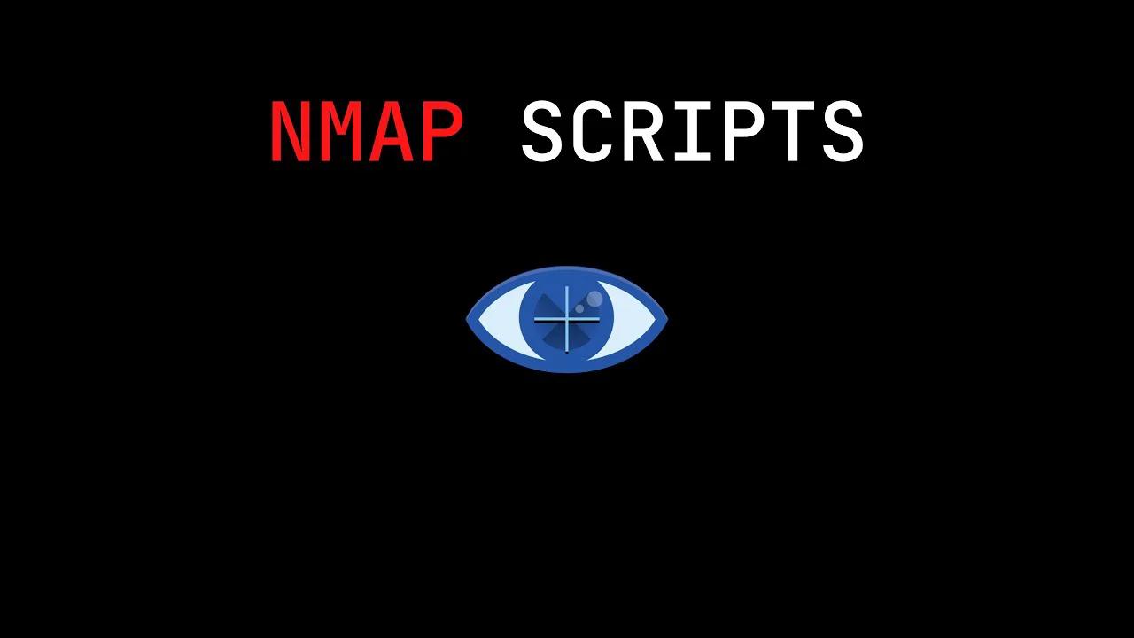 Nmap Scripting Engine