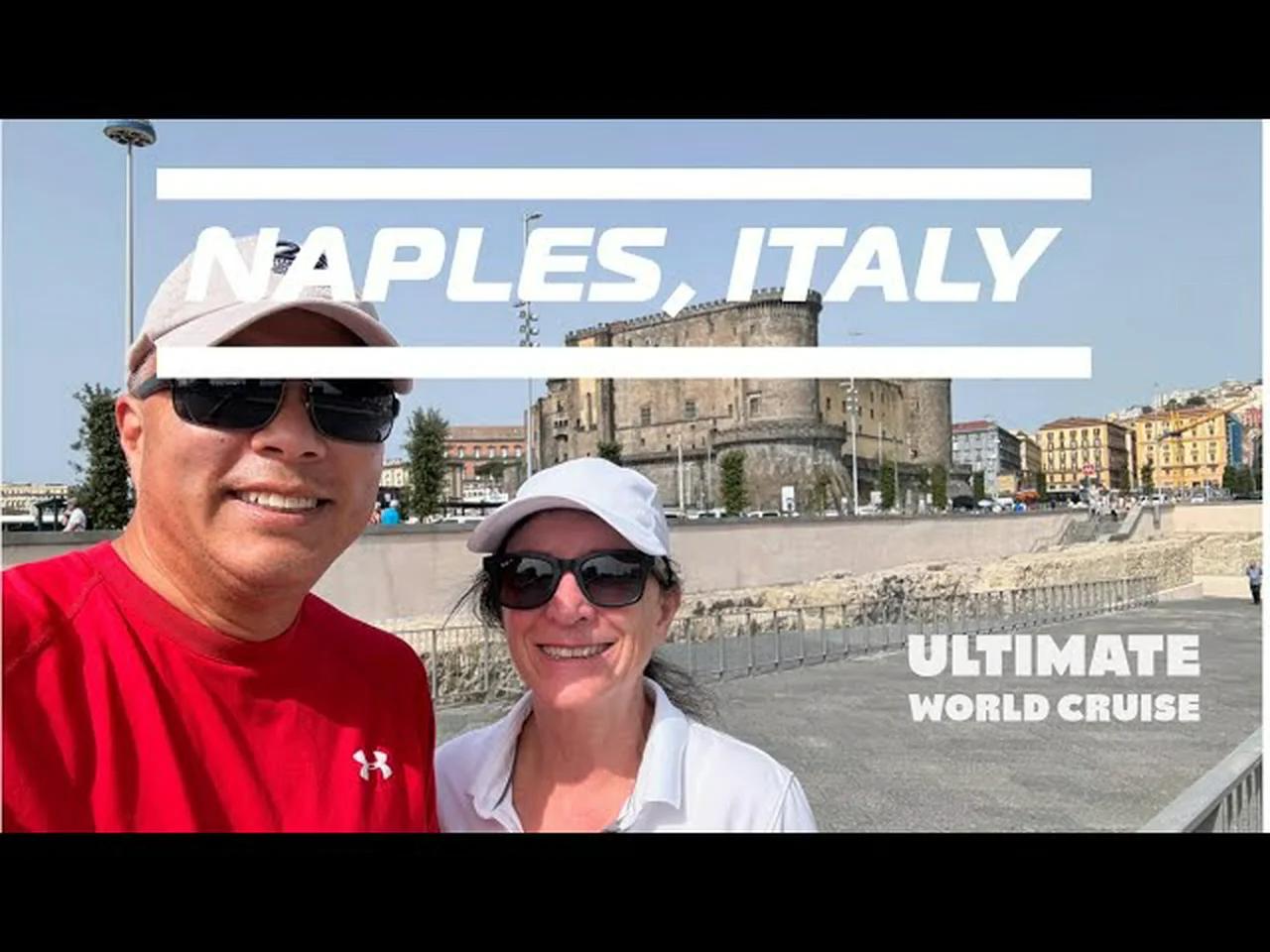 Naples in a Day: Historical Landmarks and Cultural Gems