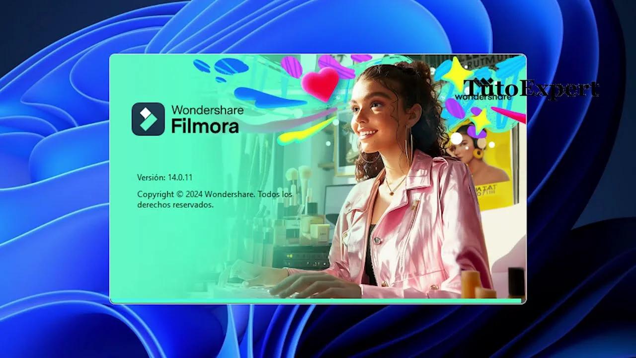 Descargar e Instalar Filmora Wondershare 2025 - 2024 Actualizado 100%