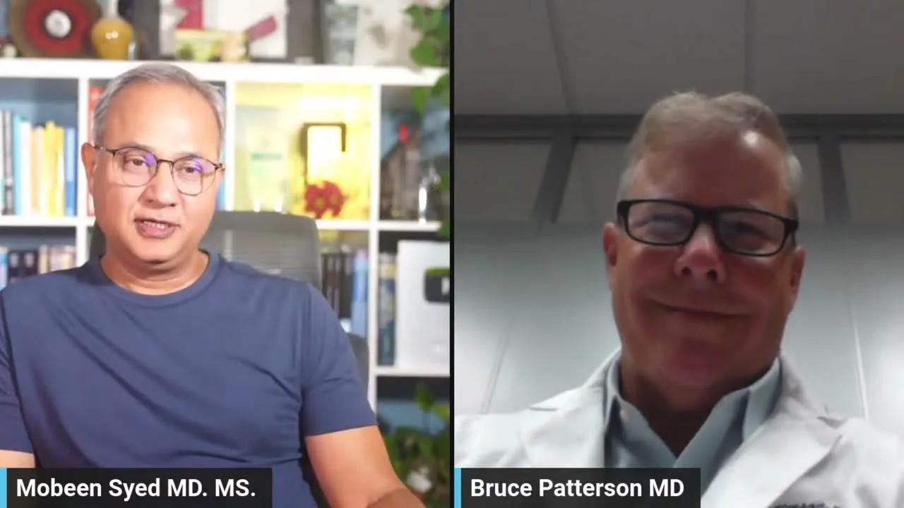 Long COVID: Diagnosis, Differentiation and Treatment with Dr. Bruce ...