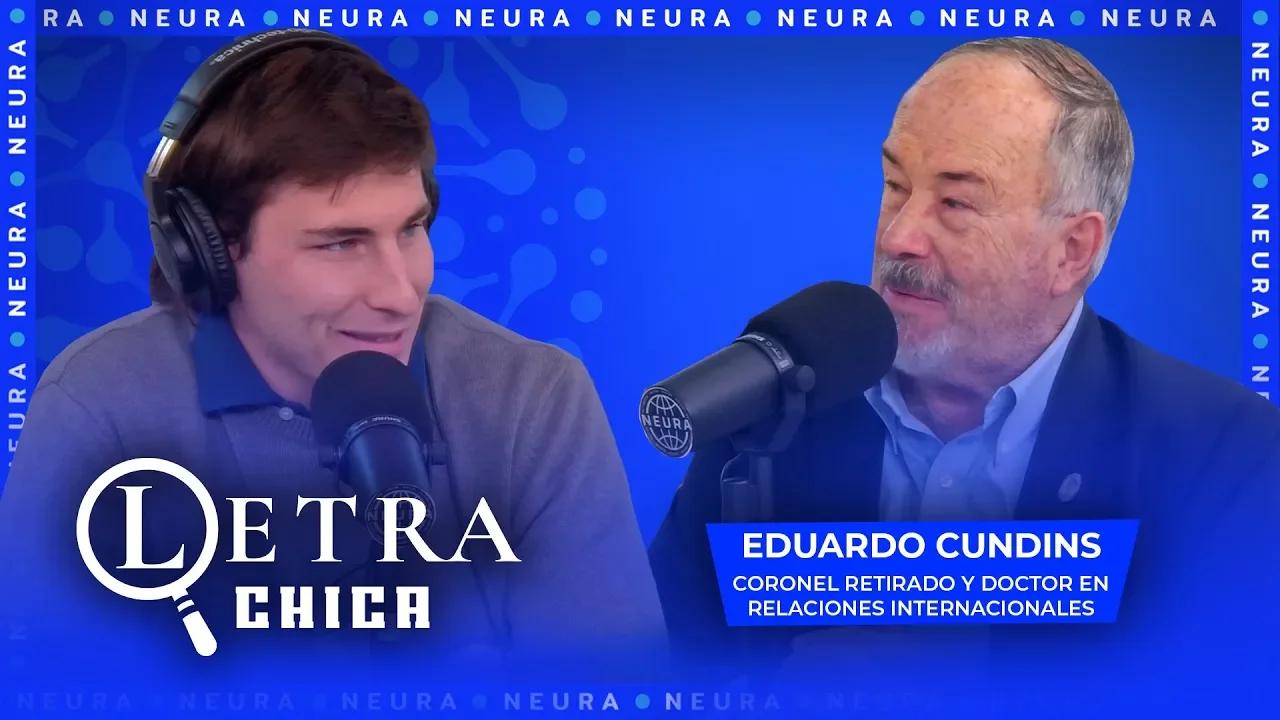 Nicolás Promanzio: Letra Chica | Con Eduardo Cundins (doctor en ...