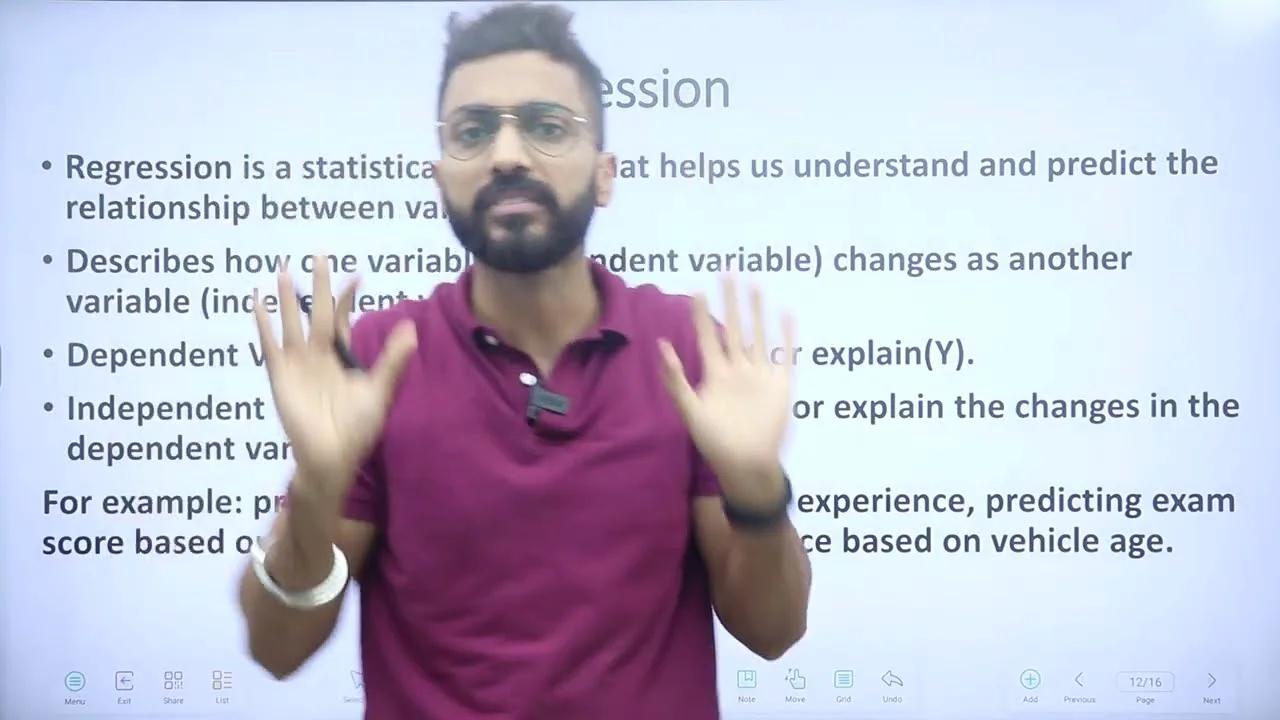 Introduction To Regression With Real Life Examples