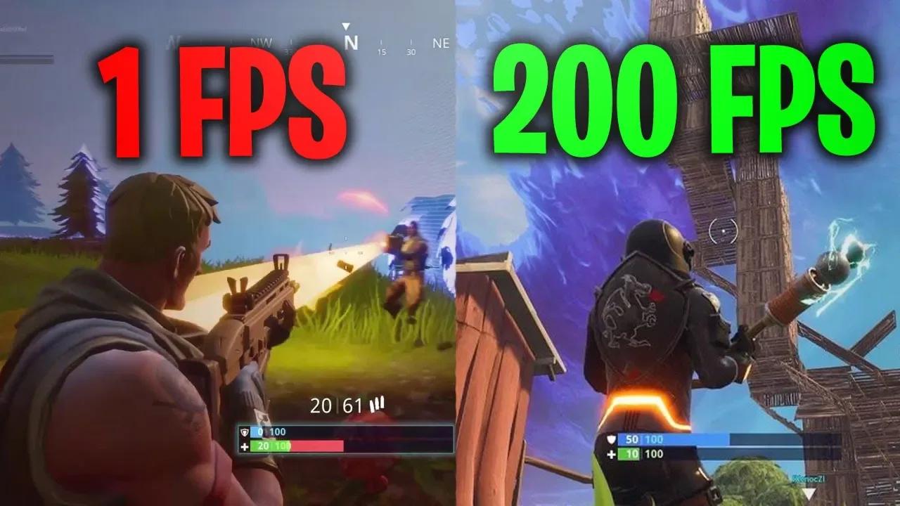 How To Increase Your FORTNITE FPS in Season 10! Fortnite Tips and Tricks (Fortnite FPS Fix)