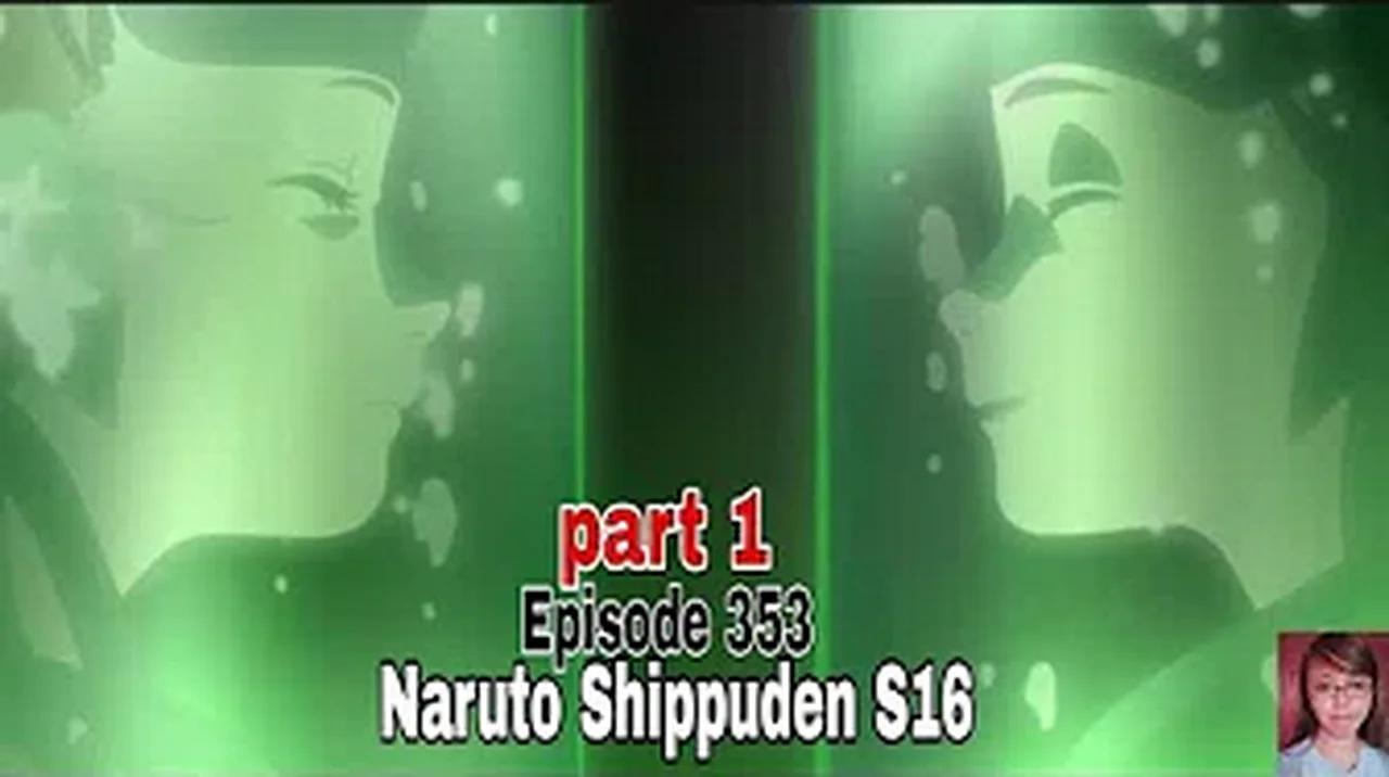 Ang Experiment ni Orochimaru | Naruto Shippuden S16 |Tagalog Dub Episode 353 Part 1 | Yourchannel