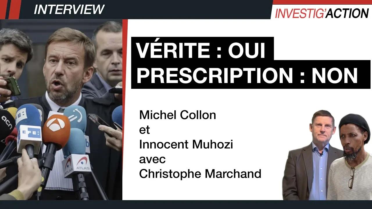 Meurtre au Burundi : faire valoir le droit à la vérité contre la ...