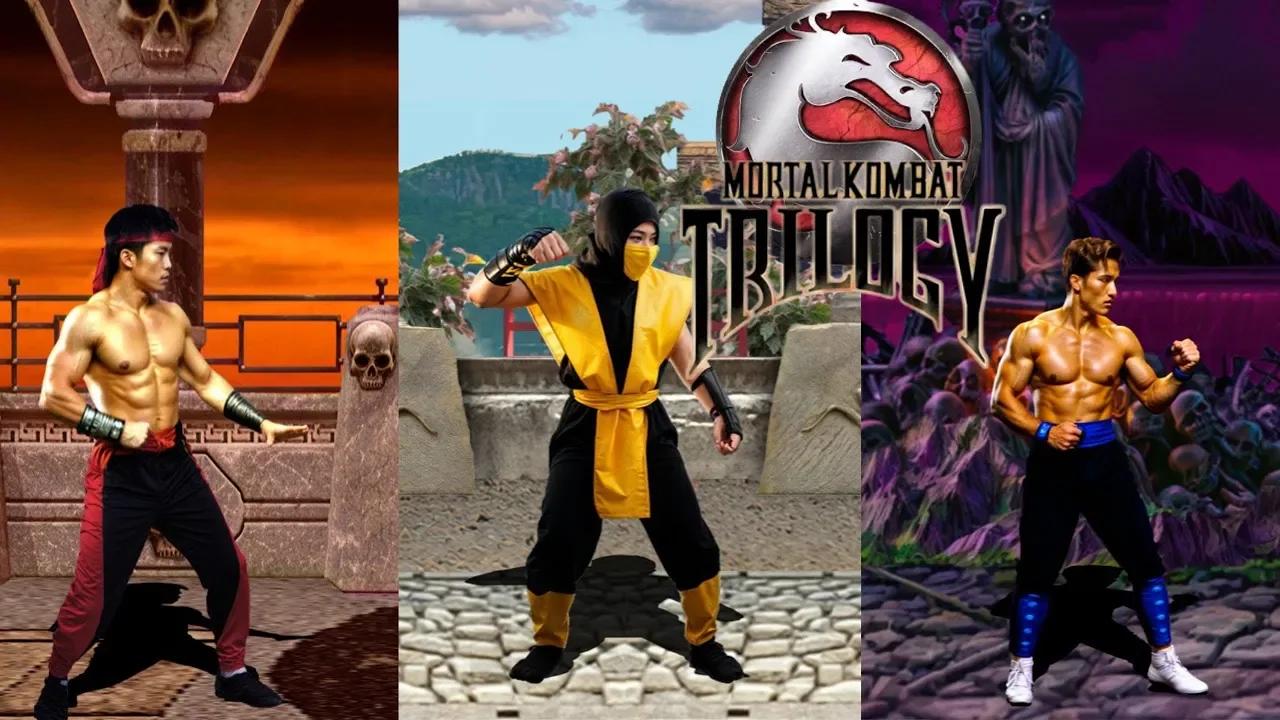 Mortal Kombat Trilogy Remake Is It Releasing Next Year & Updates From ...