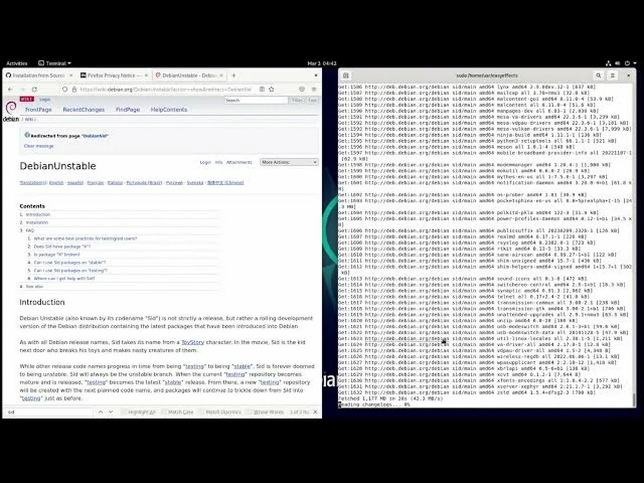 Debian - Installing Easyeffects From Source With RNNoise And Pipewire ... Debian - Installing Easyeffects From Source With RNNoise And Pipewire ...