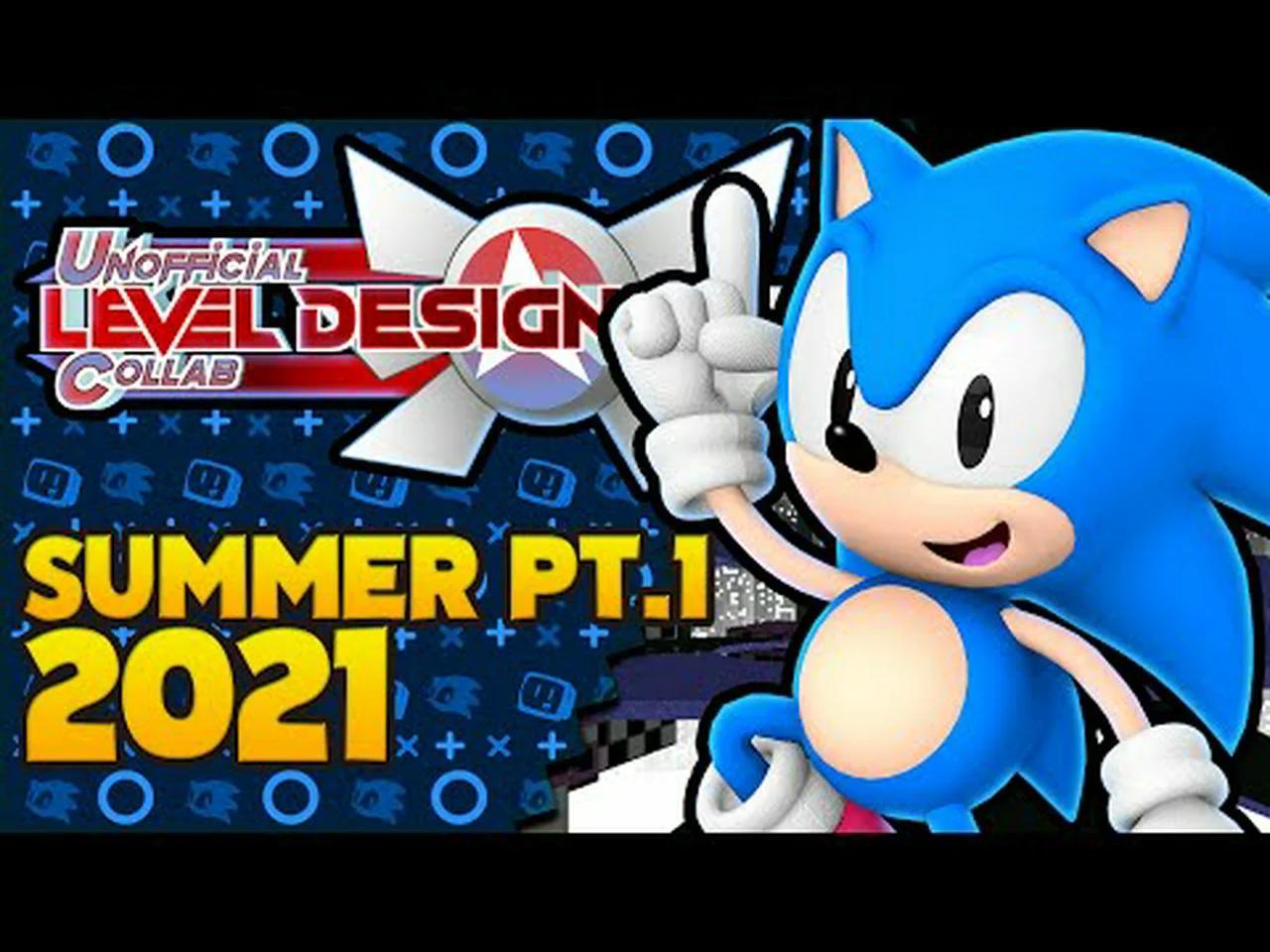 Official Level Design Collab Summer '21 | SRB2 Level Mods