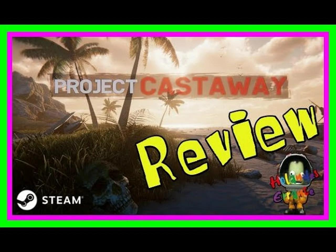 Project Castaway - Review juego en Steam
