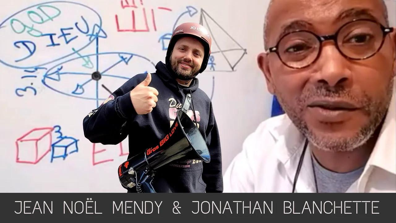 Jonathan Blanchette reçoit Jean Noel Mendy ! On Parle Représentativité.