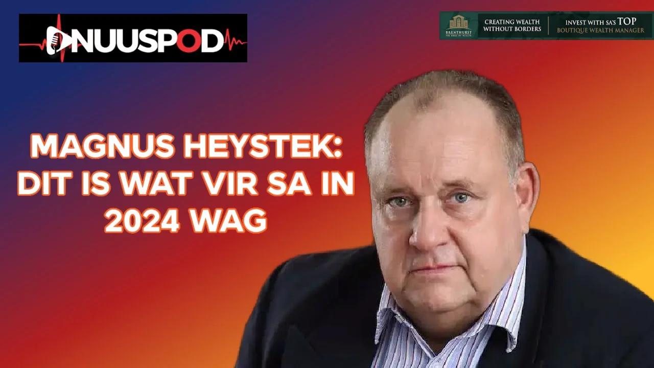 Dit is wat vir SA in 2024 wag