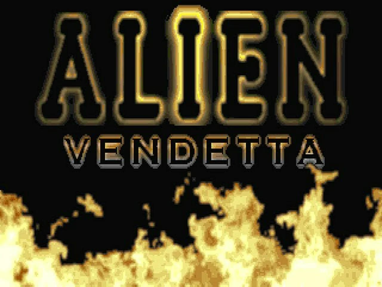 Doom 2 [Alien Vendetta] - MAP31 [Killer Colours] - UVMax Speedrun