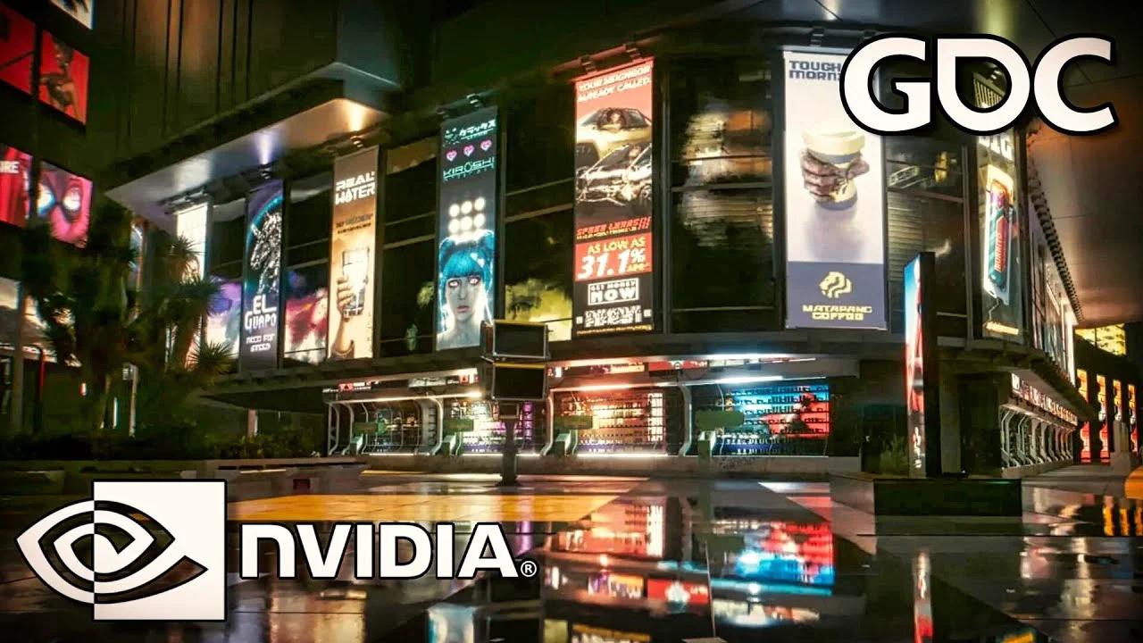 Nvidia at GDC 2023 -- DLSS 3, Path Tracing, Streamline and Micromesh SDK Released