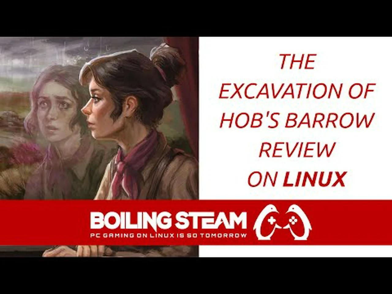 The Excavation of Hob’s Barrow, A New 2D Point'n Click Adventure Game ...