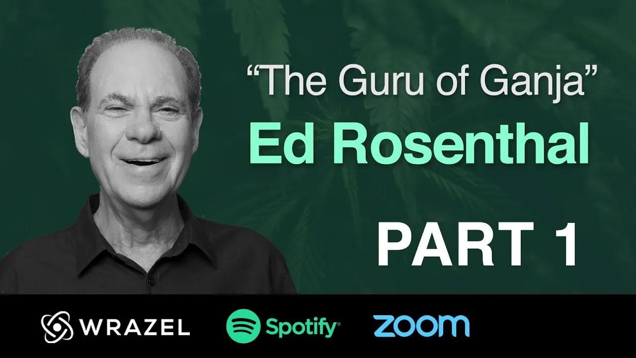 "The Guru of Ganja" Part 1 - A Seasoned Perspective Ep. 5 - Ed ...