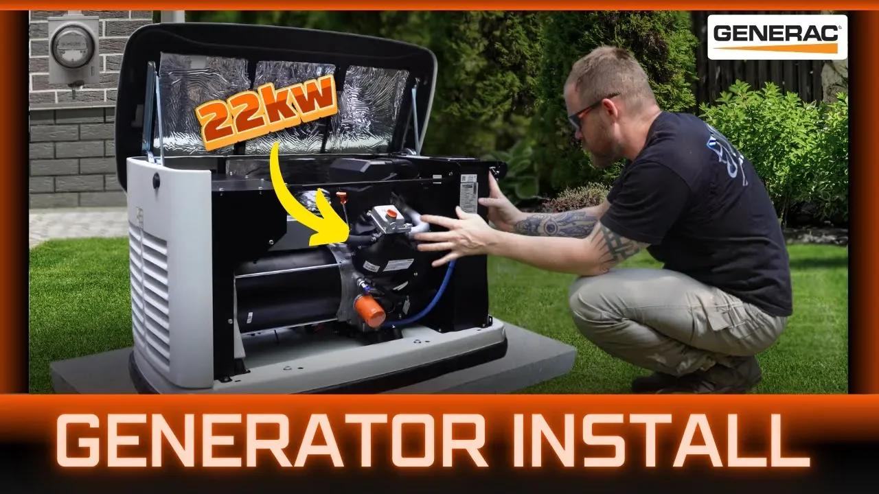 What Should You Know Before Installing a Generator? Whole Home or ...
