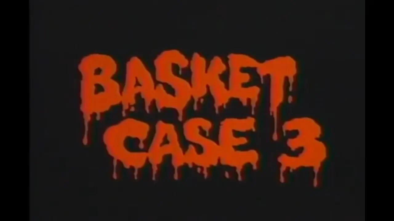BASKET CASE 3 - THE PROGENY (1991) VHS Promo Trailer [#VHSRIP # ...