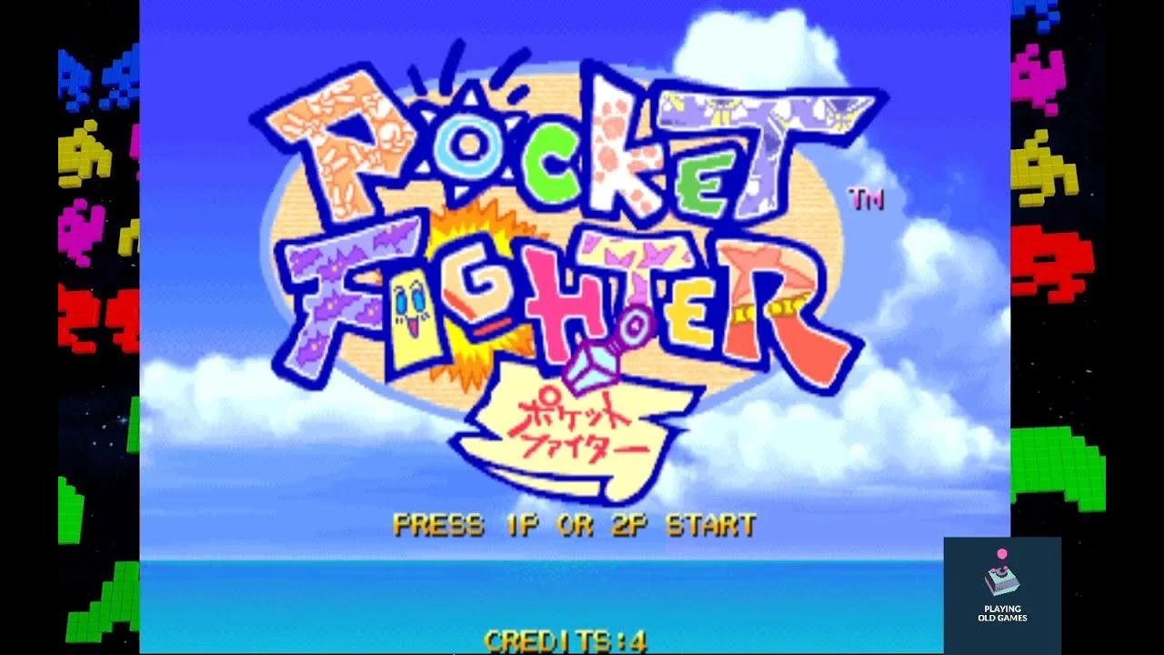 Pocket Fighters - Arcade - Morrigan Longplay 2021