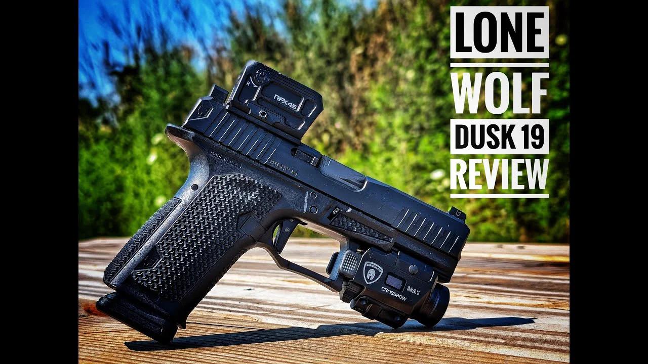 Lone Wolf Dusk 19 Review - Better Than Shadow Systems