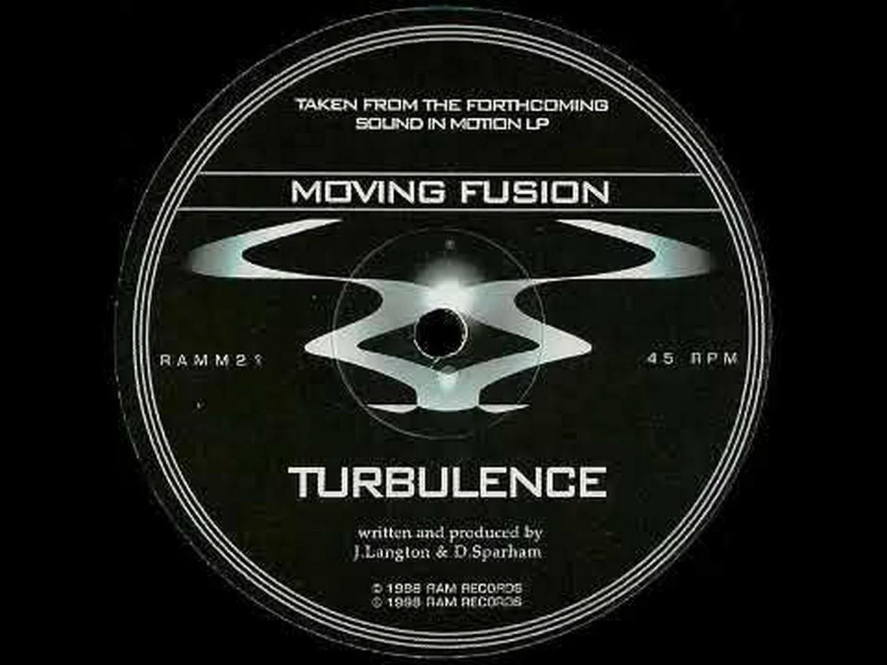 Moving Fusion - Turbulence