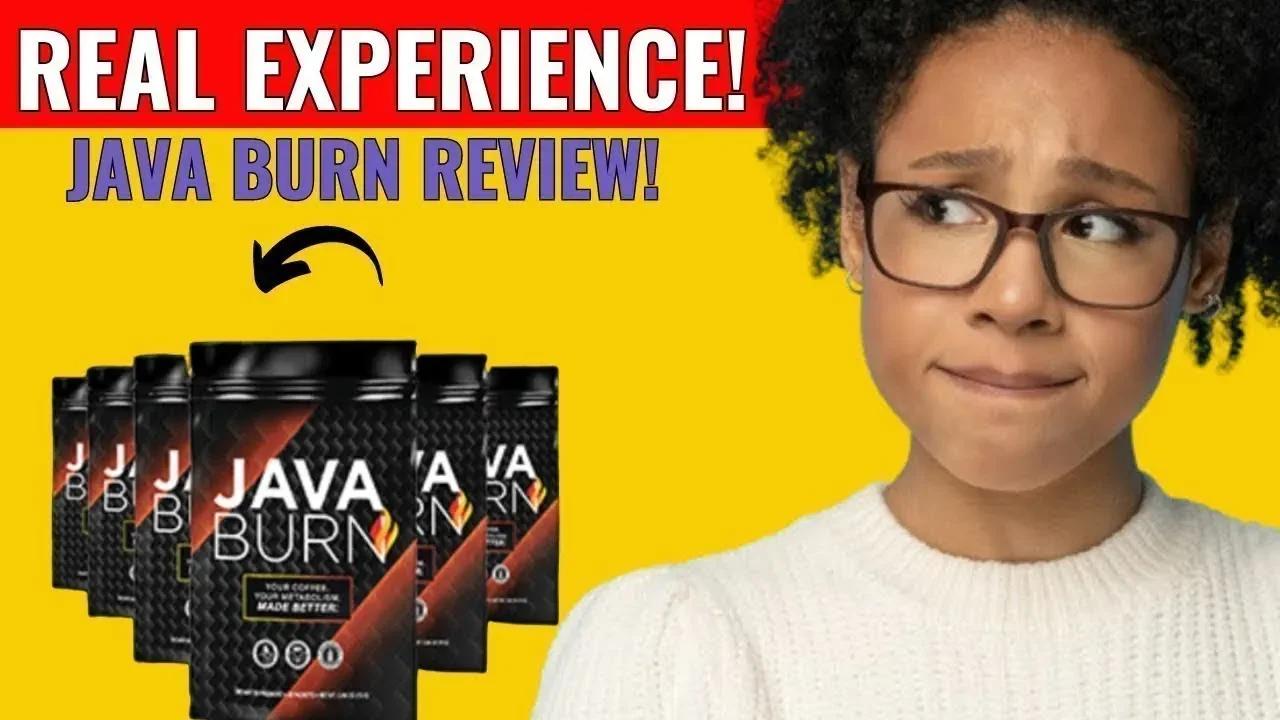 JAVA BURN REVIEW (⚠️(For Your Coffee!)⚠️) JAVA BURN COFFEE- JAVA BURN ...