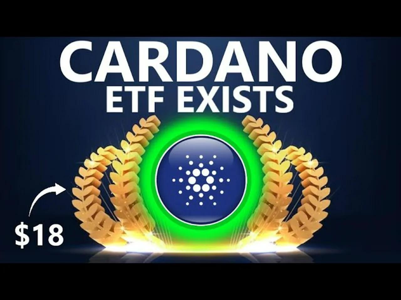CARDANO ETF SHOCKER