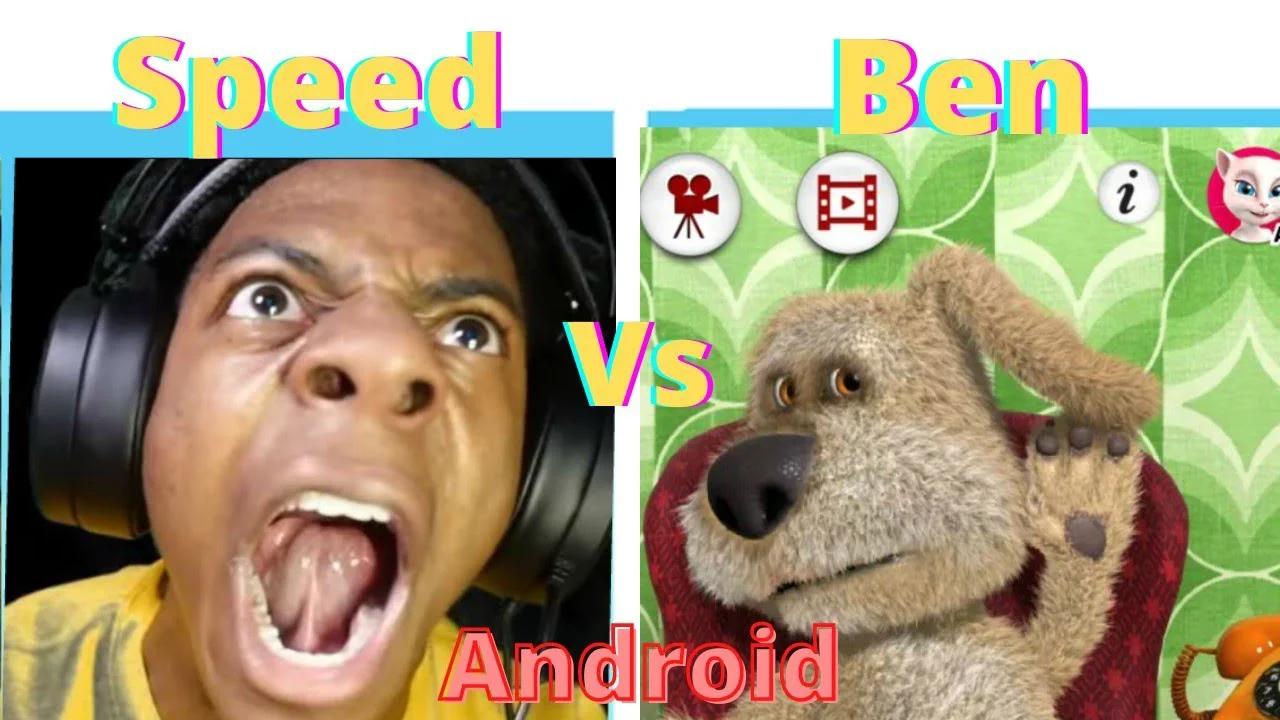 Friday Night Funkin' Speed vs Ben Full Mod Android | Song | FNF MOD ...