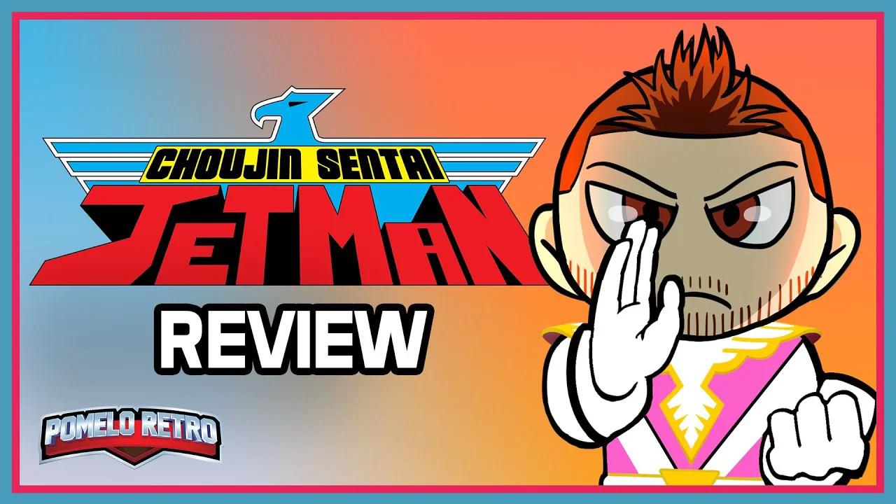 Chōjin Sentai Jetman Review | Pomelo Retro