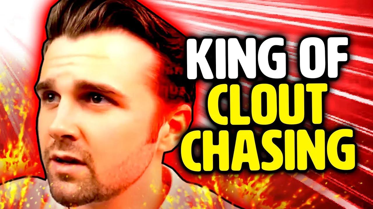 Jackson Hinkle and his CLOUT CHASING grift