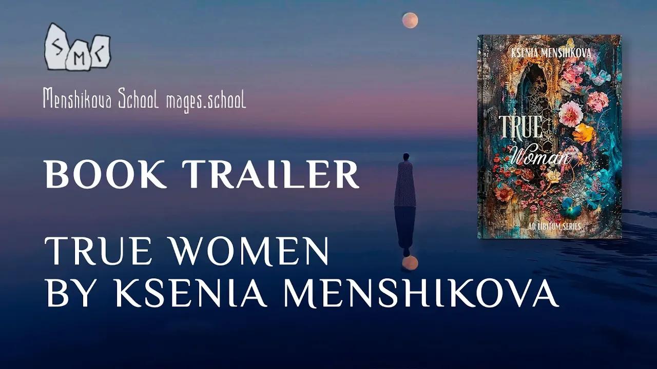 Book Trailer. True Woman | #magic #occult