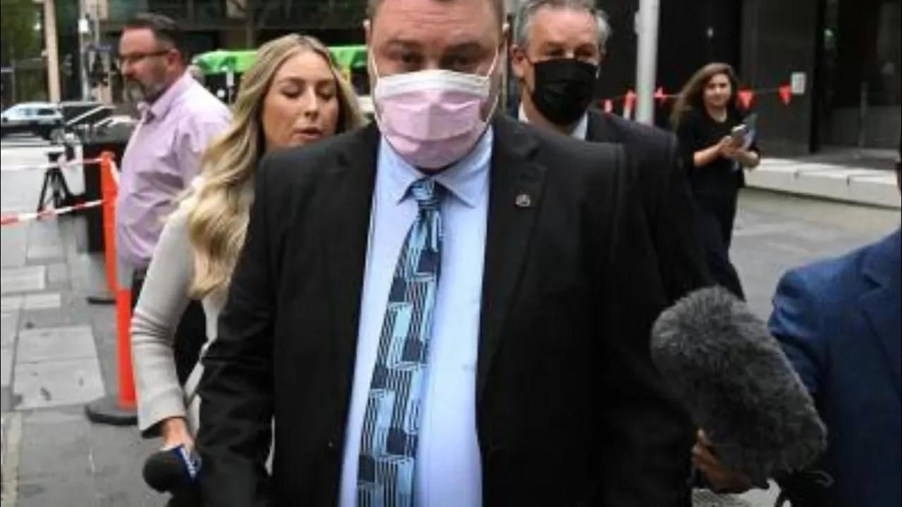 Constable Brett Johnson Used Police Database To Pursue Sexual Relations