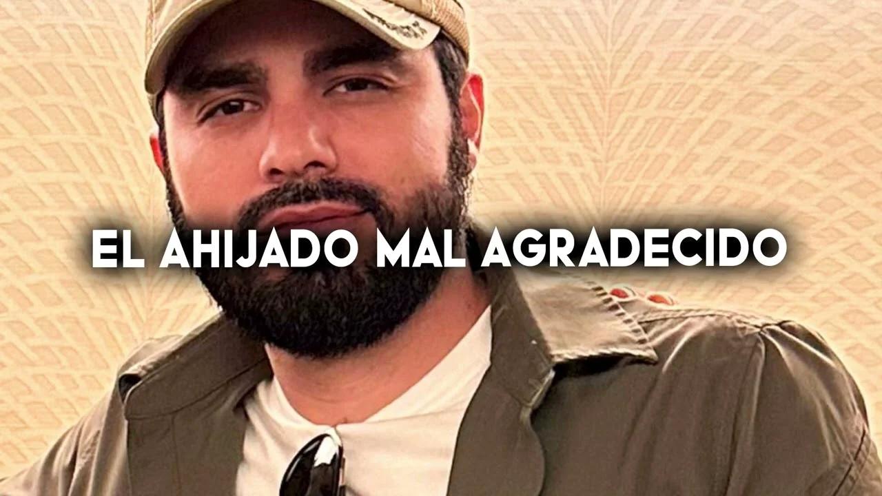 Grupo Cartel - El Ahijado Mal Agradecido (Corridos 2024)