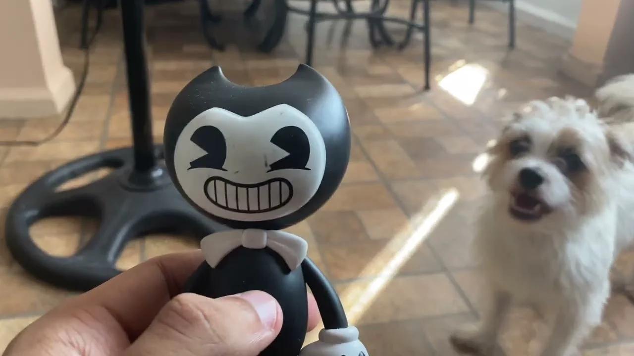 Bendy and Dog III