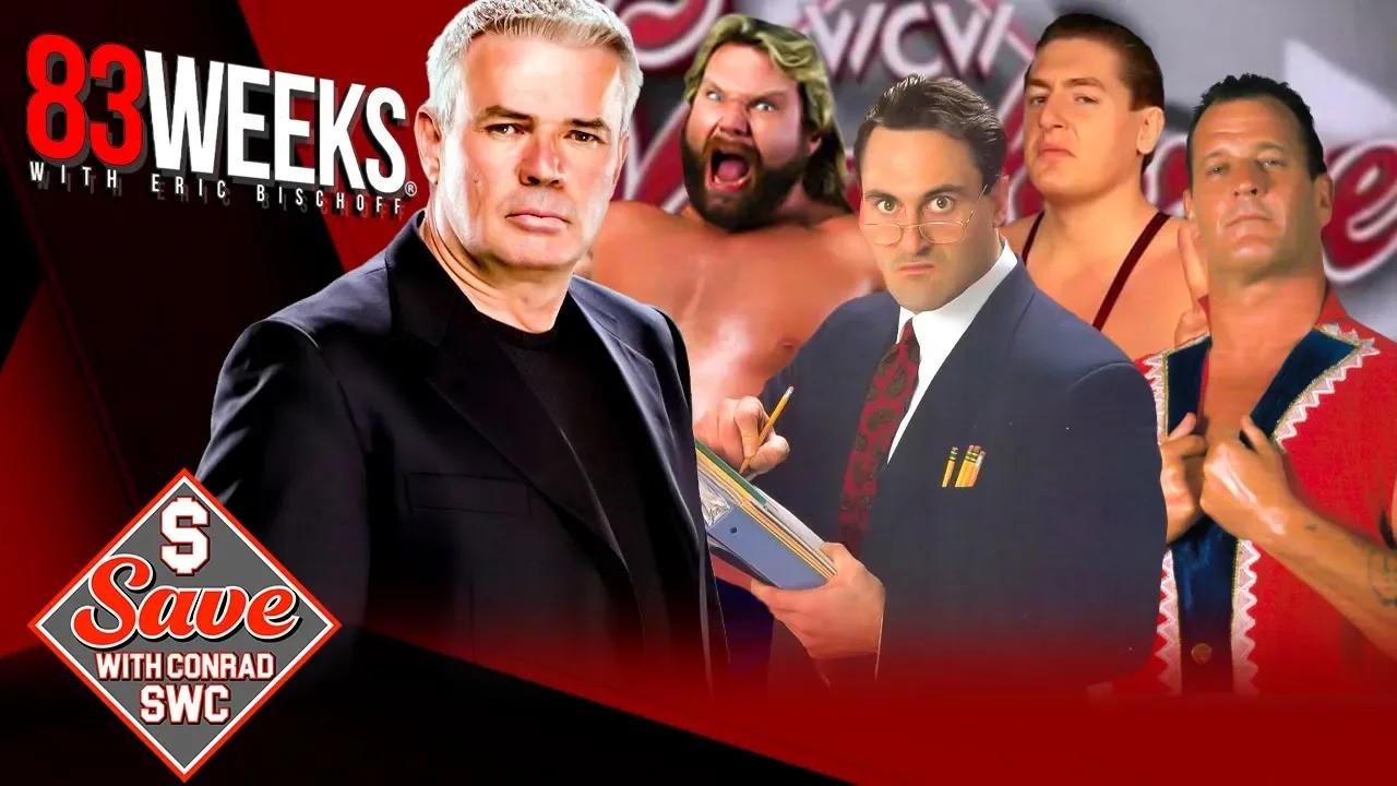 Eric Bischoff shoots on VK Wallstreet and Jim Duggan vs Steve Regal and ...