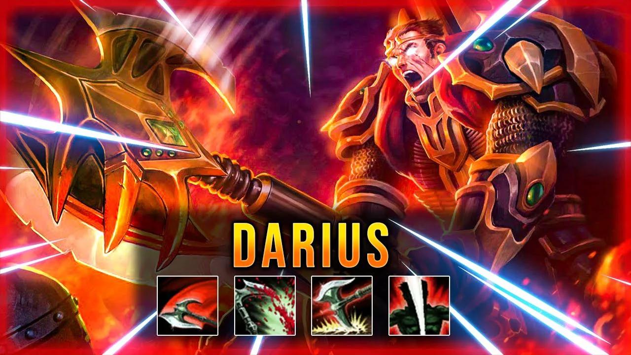 DARIUS MONTAGE 2021 - INSANE CARRY