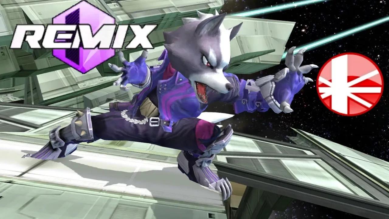 Project M Ex Remix 0.95b - Classic Mode on Intense with Wolf (Ultimate ...