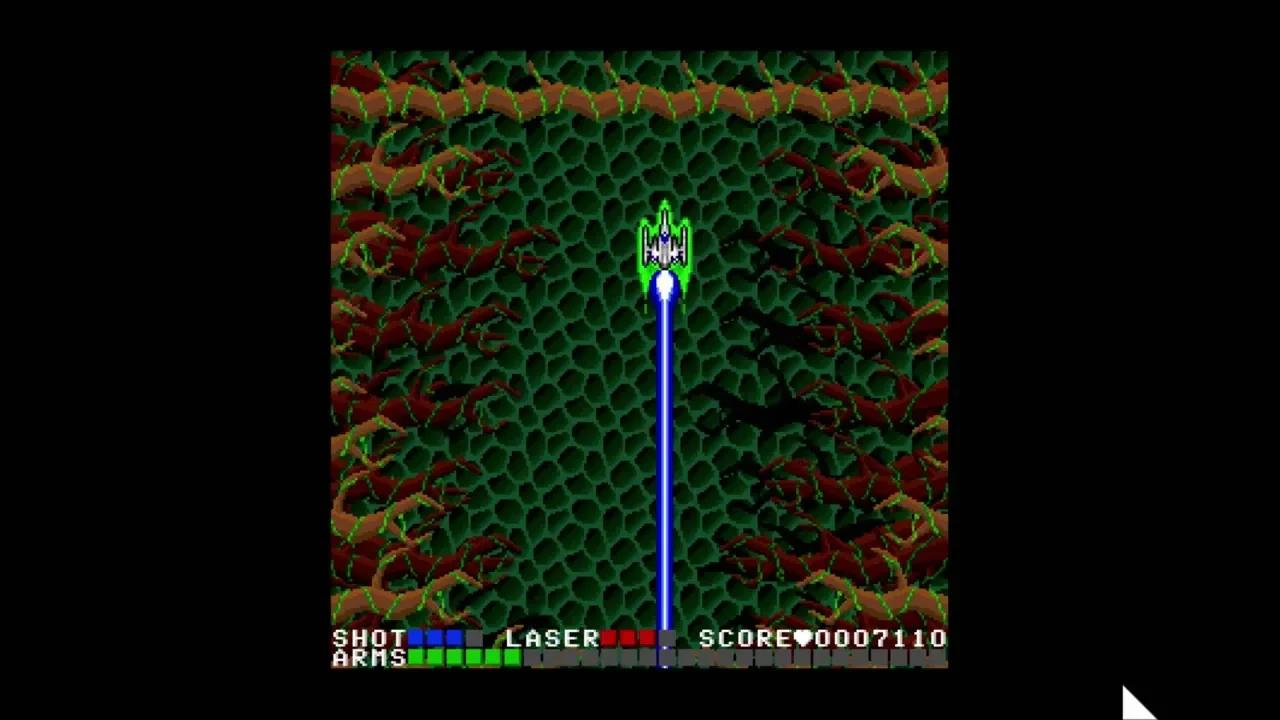 スカーレット Scarlet (Sharp X68000) 1991