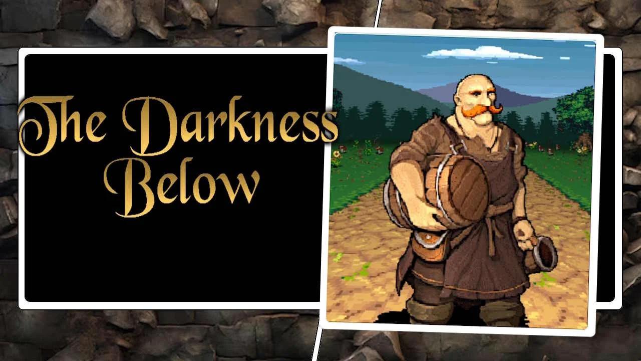 Let's Play 'The Darkness Below' : A Nostalgic Dive into 90's cRPG ...