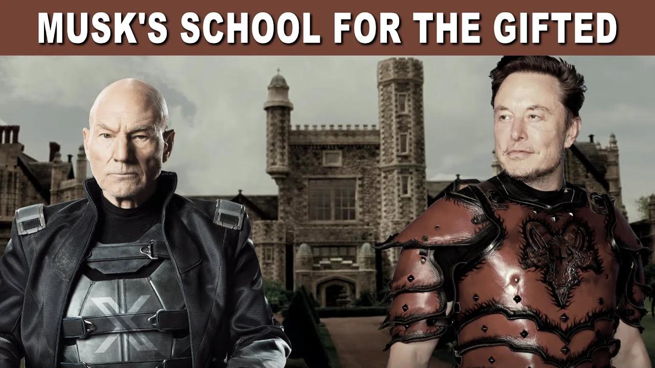 Elon Musk University SpaceX Starlink Incubator