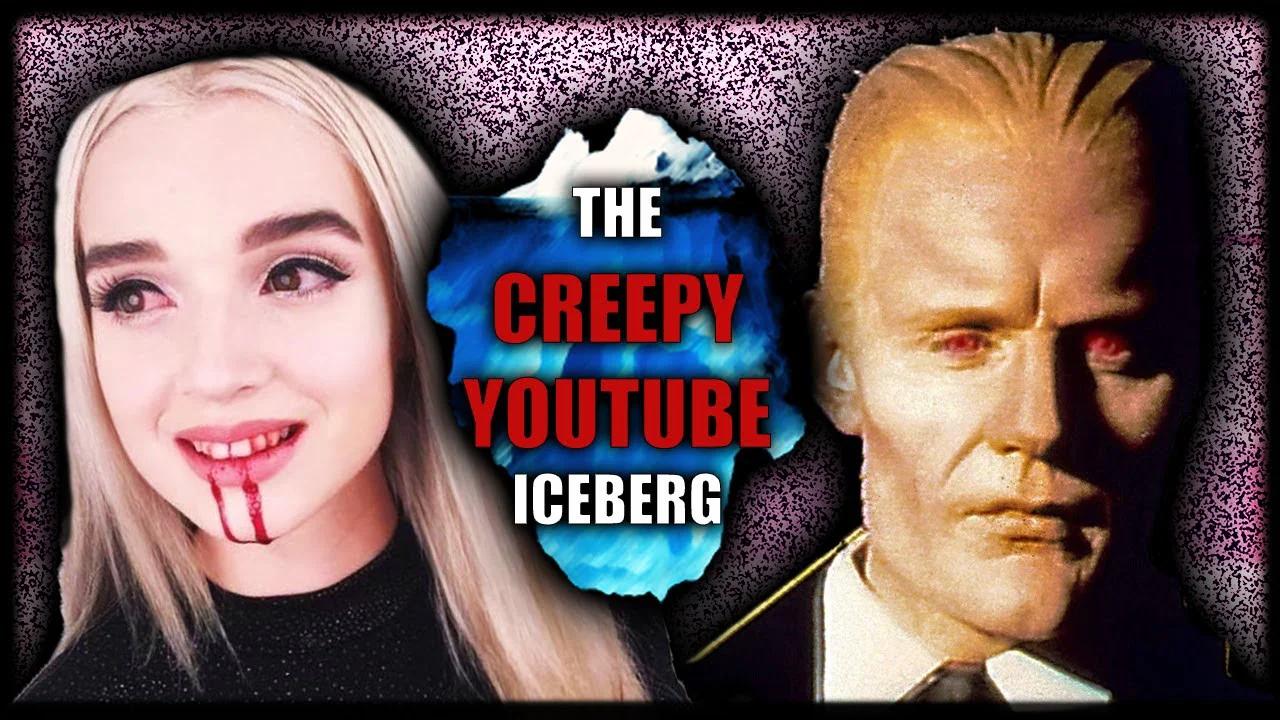 The Creepy Iceberg Explained Part 1