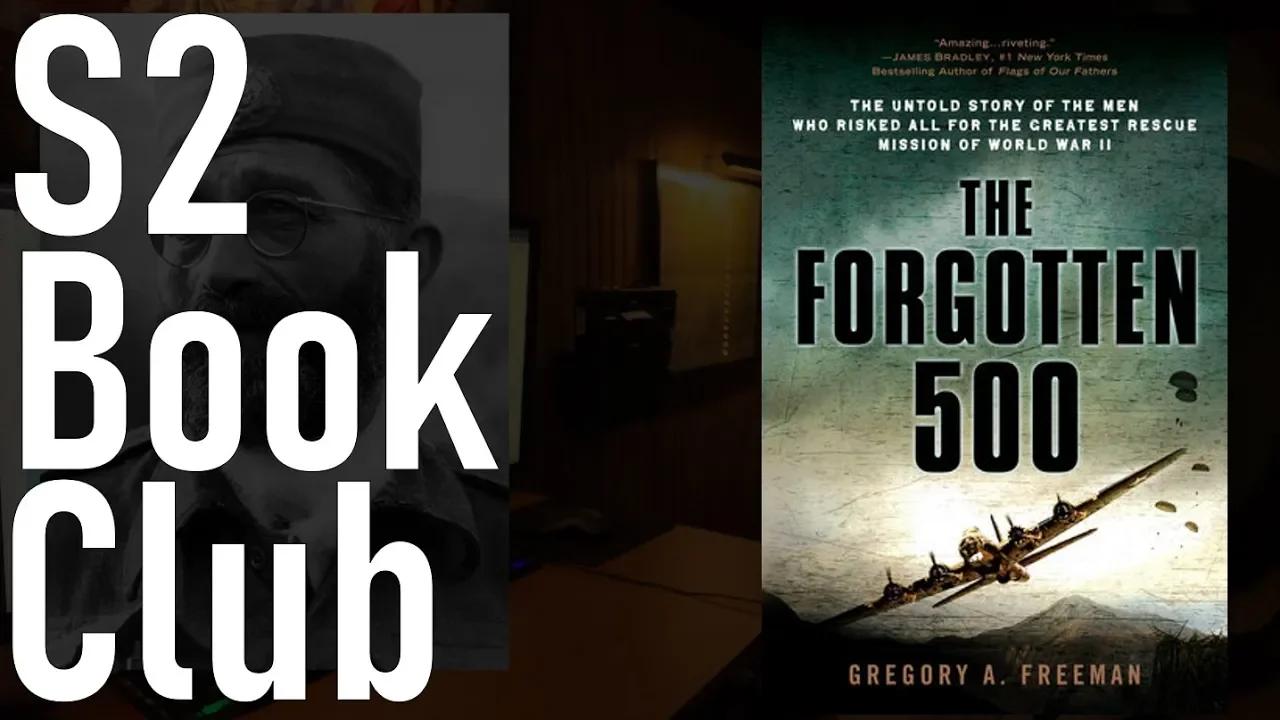 S2 Book Club: The Forgotten 500